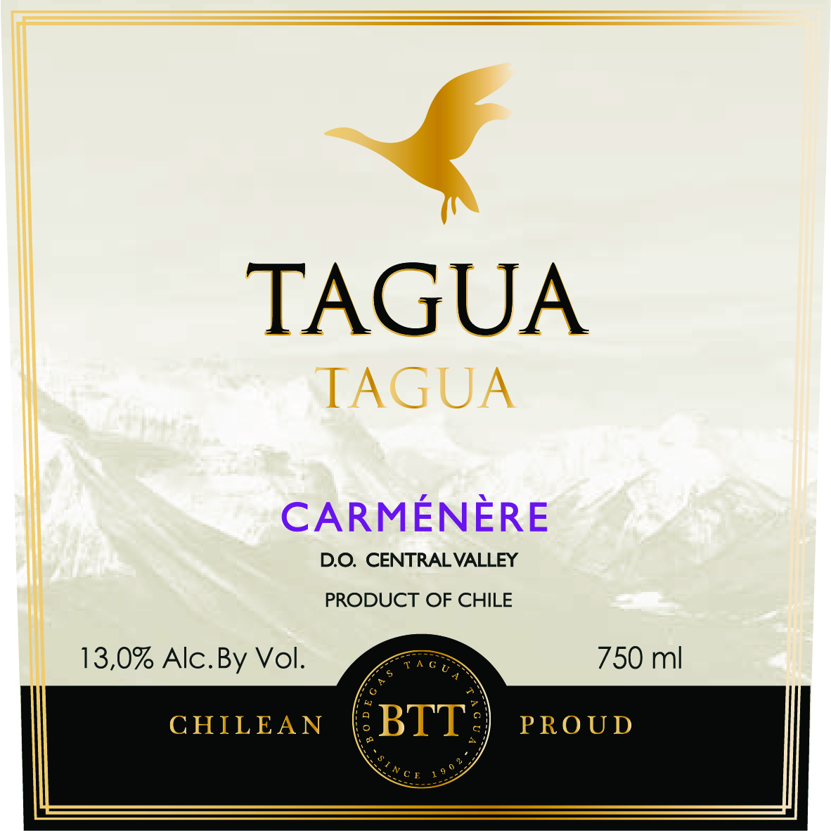 Marquee | Tagua Tagua Carménère